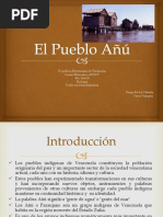 Pueblo Añú - Wikipedia, La Enciclopedia Libre | PDF | Venezuela