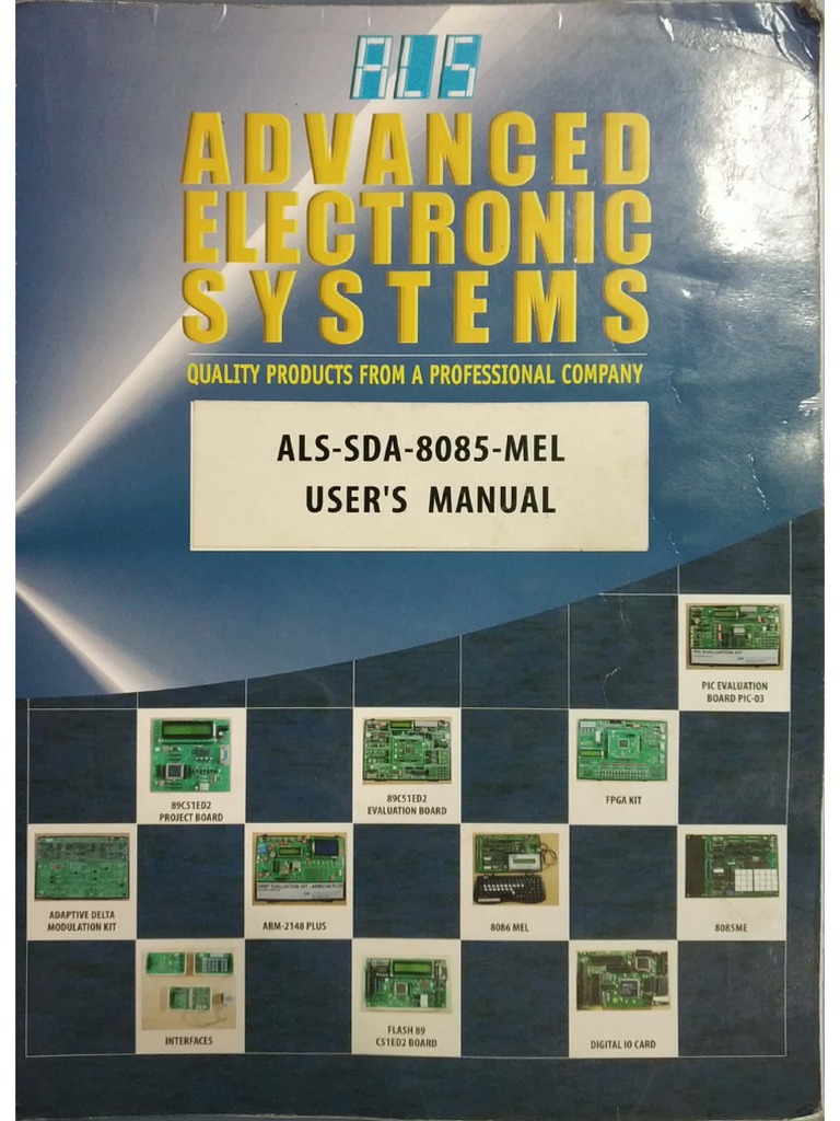 Computer - Architecture - Lab - Manual PDF | PDF