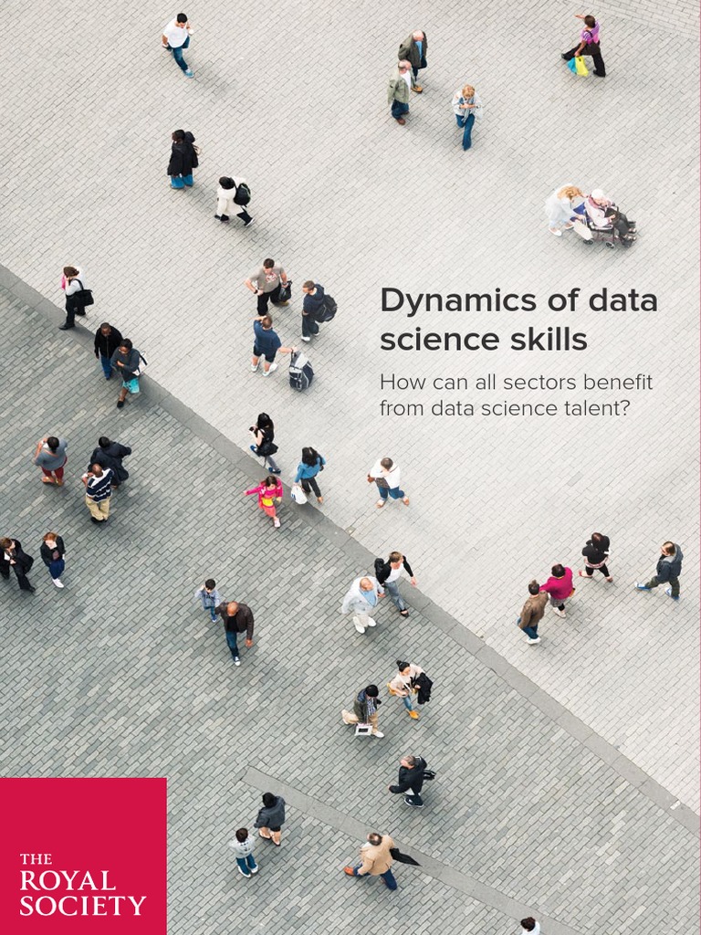 Dynamics of Data Science | PDF | Data Science | Scientist