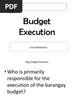 SK Planning & Budgeting | PDF | Budget | Economies
