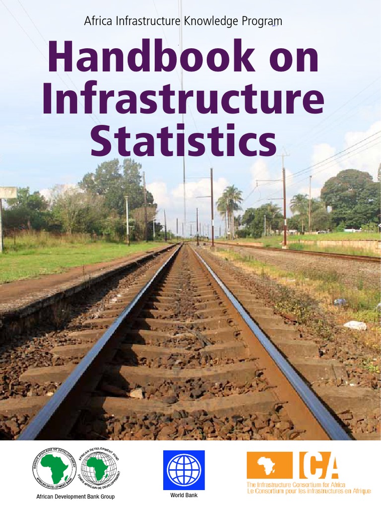 AFDB Infrastructure Statistics | PDF | African Development Bank | Economies