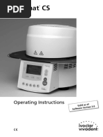 Cerec Speedfire | PDF