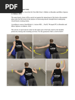 Vestibular Rehabilitation: Gaze Stabilization VOR x2 | PDF