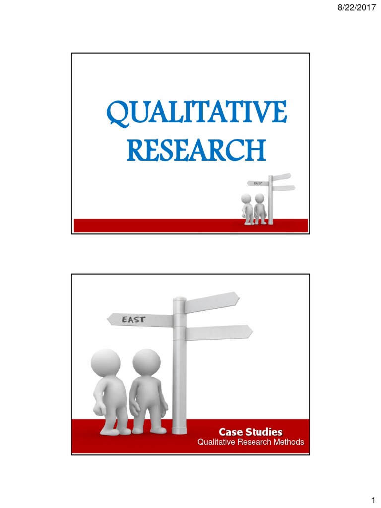 Case Study | Download Free PDF | Case Study | Qualitative Research