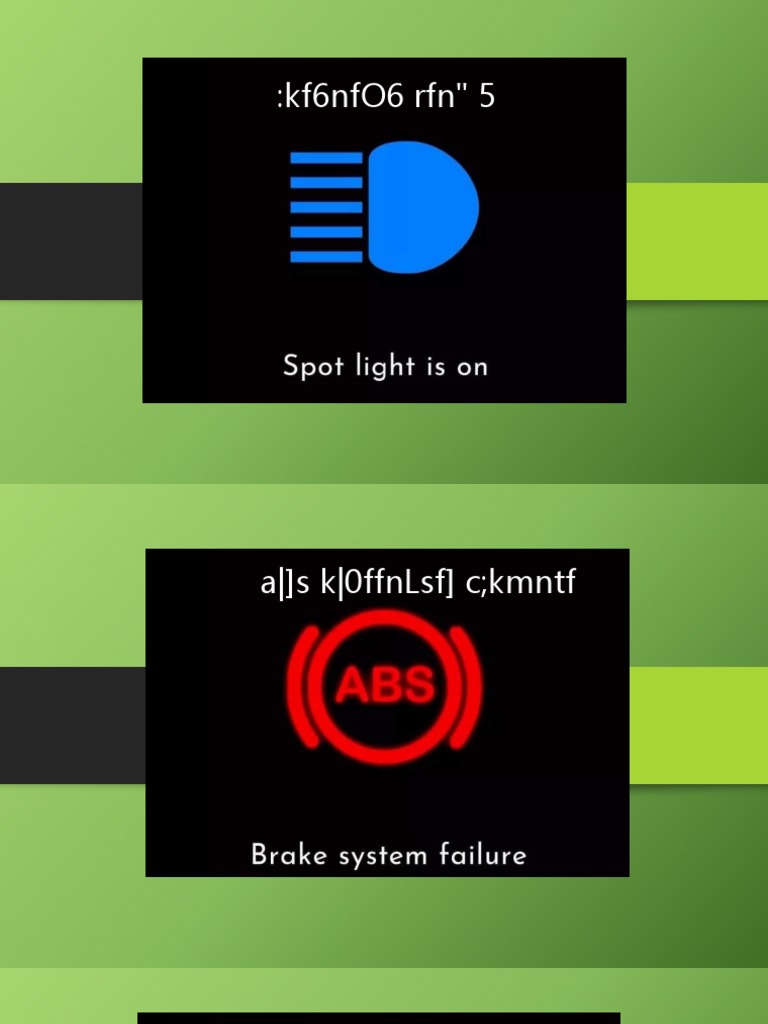 Dashboard Indicators | PDF