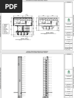 Denah Basement 1:150 Design Plan | PDF