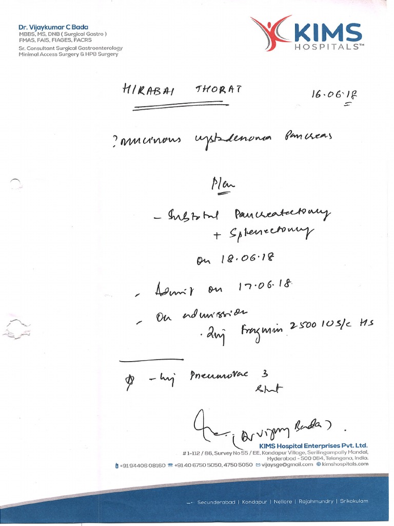 Kims Certificate PDF | PDF