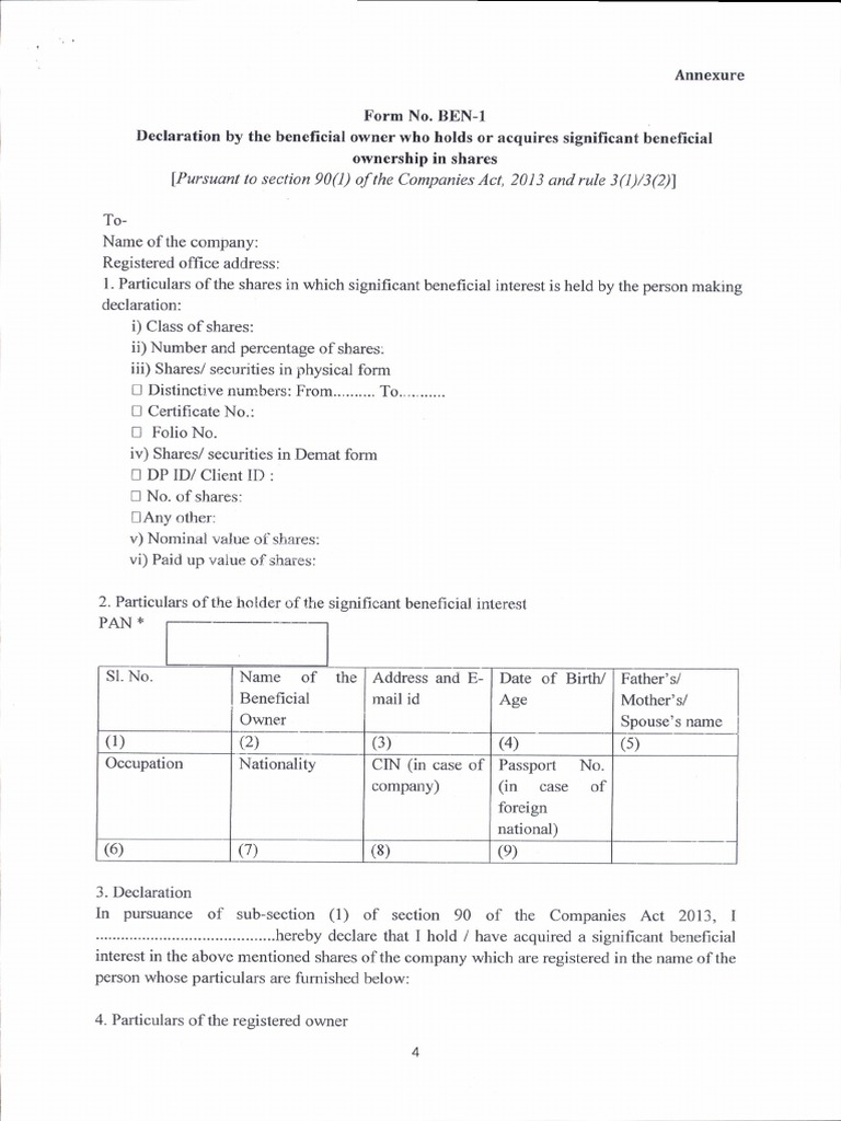 Ben 1 | PDF | Government | Government Information