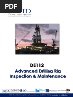 Drilling Rigs Inspection Checklist | PDF | Drilling Rig | Personal ...