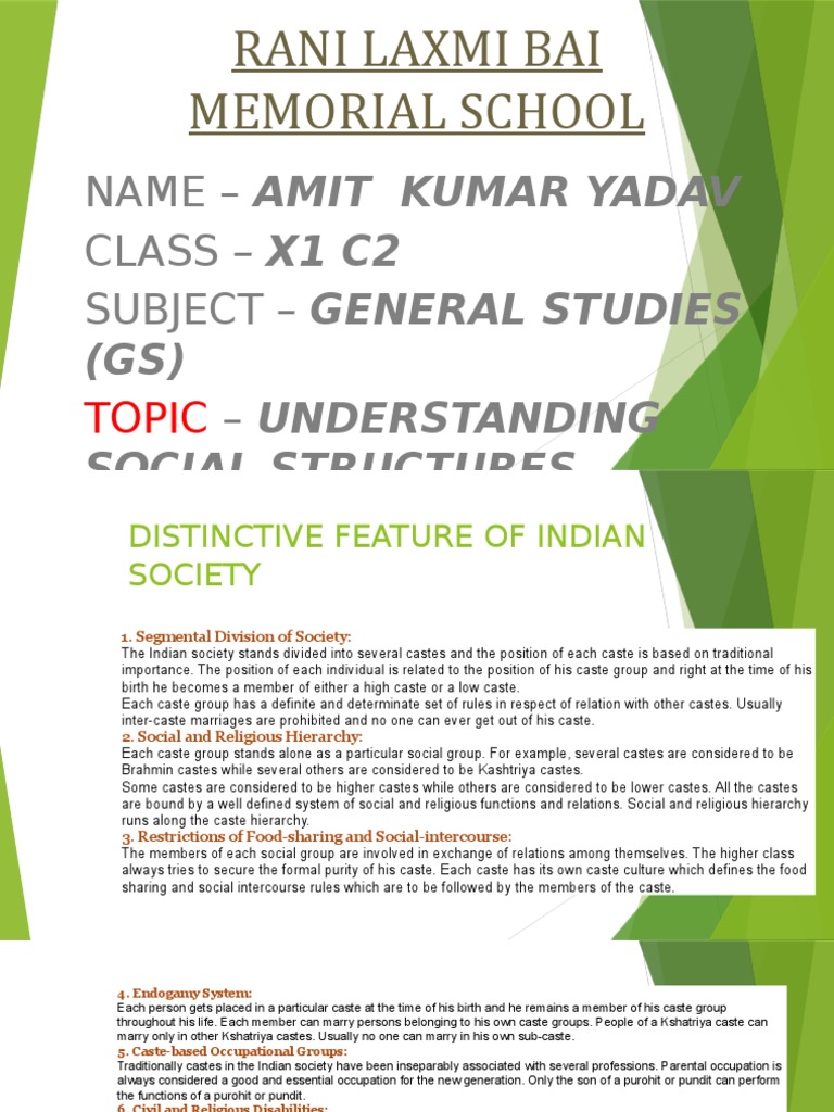 Rani Laxmi Bai Memorial School | PDF | Jainism | Religion And Belief