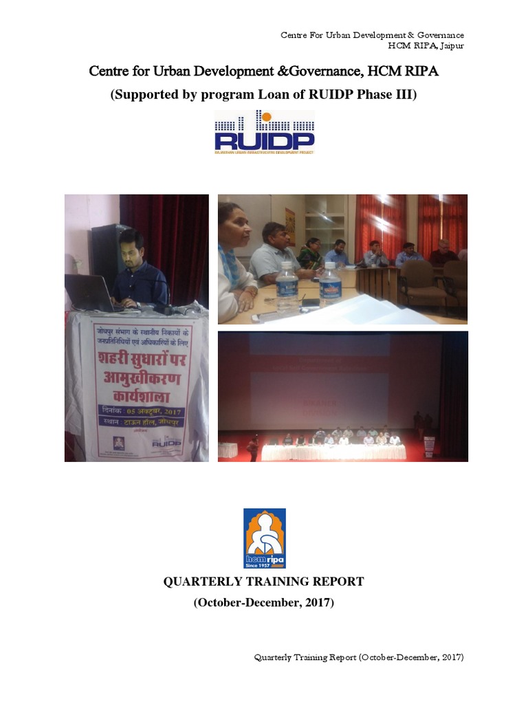 Ripa 2017 | PDF | Capacity Building | Governance