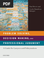 The Art of Problem Solving | PDF | Decision Making | Cognition