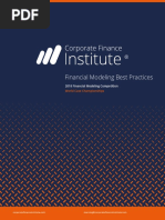 Market Structure Comparison Chart | PDF | Monopoly | Market Power