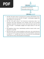 Cara Menghitung Fio2 | PDF