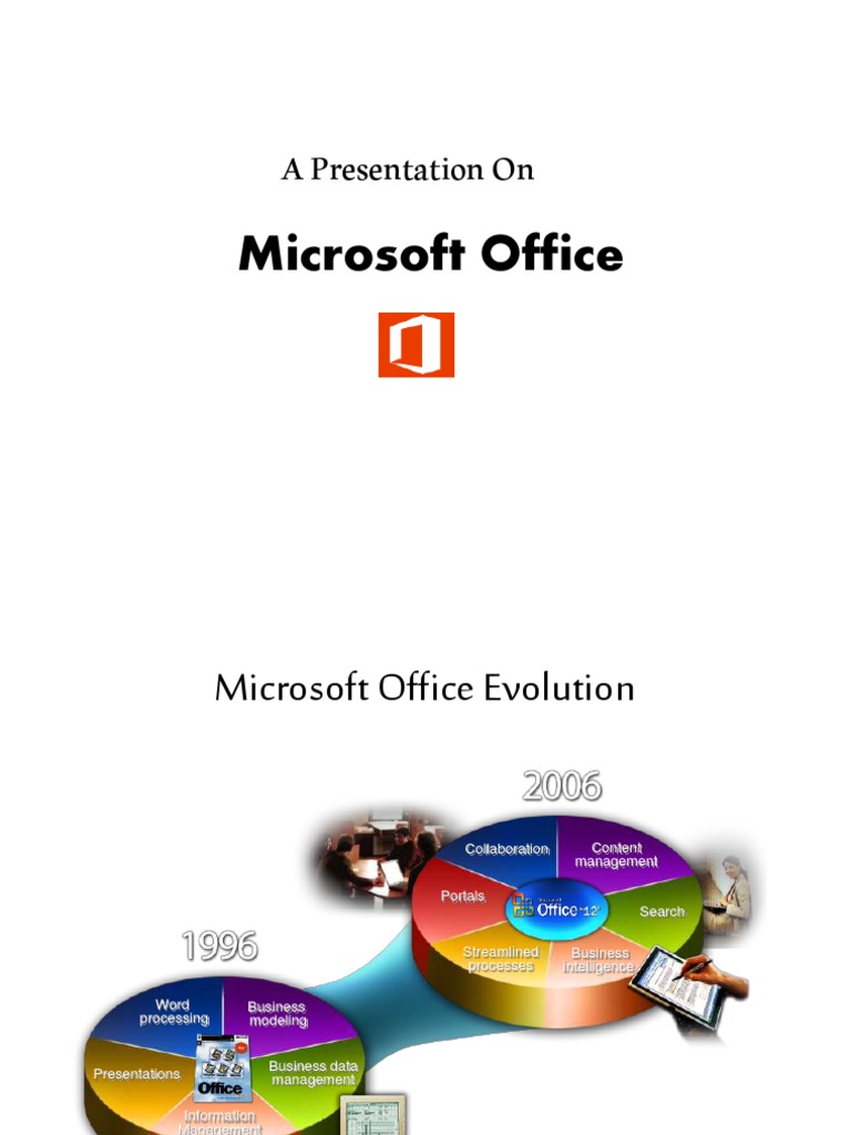 Ms Office PDF | PDF | Microsoft Excel | Microsoft Word