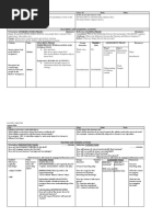 HighScope Lesson Plan Sheet | PDF