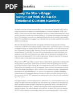 Locus of Control Scale | PDF | Luck | Behavior