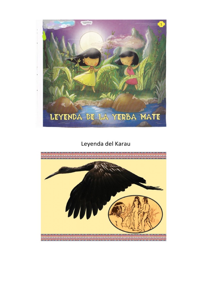 Leyenda Del Karau | PDF
