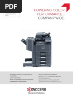Canon ImageCLASS D1600 Brochure Final | PDF