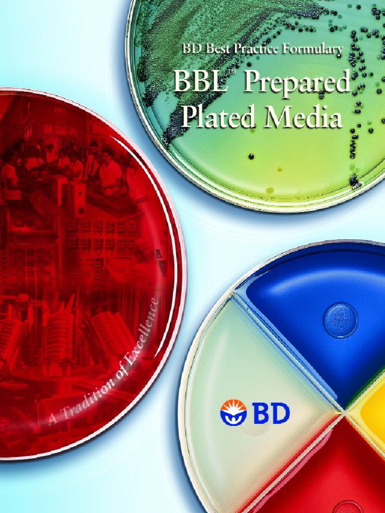 DS PM BBL-Prepared-Plated-Media BR EN PDF | PDF | Growth Medium ...