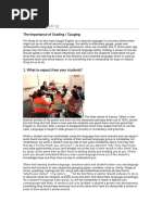 ENGAGE STUDY ACTIVATE | PDF | Teachers | Methodology