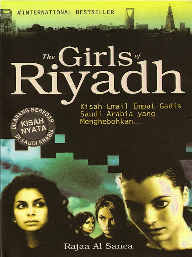 The Girls of Riyadh - Rajaa Alsanea