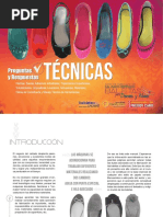Medidas y Tipos de Hormas para Calzado | PDF | Pie | Calzado