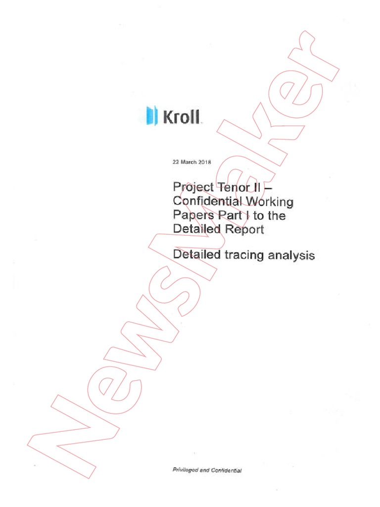 Kroll 2 | PDF