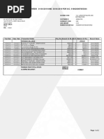 PNB Statement PDF | PDF | Cheque | Banks