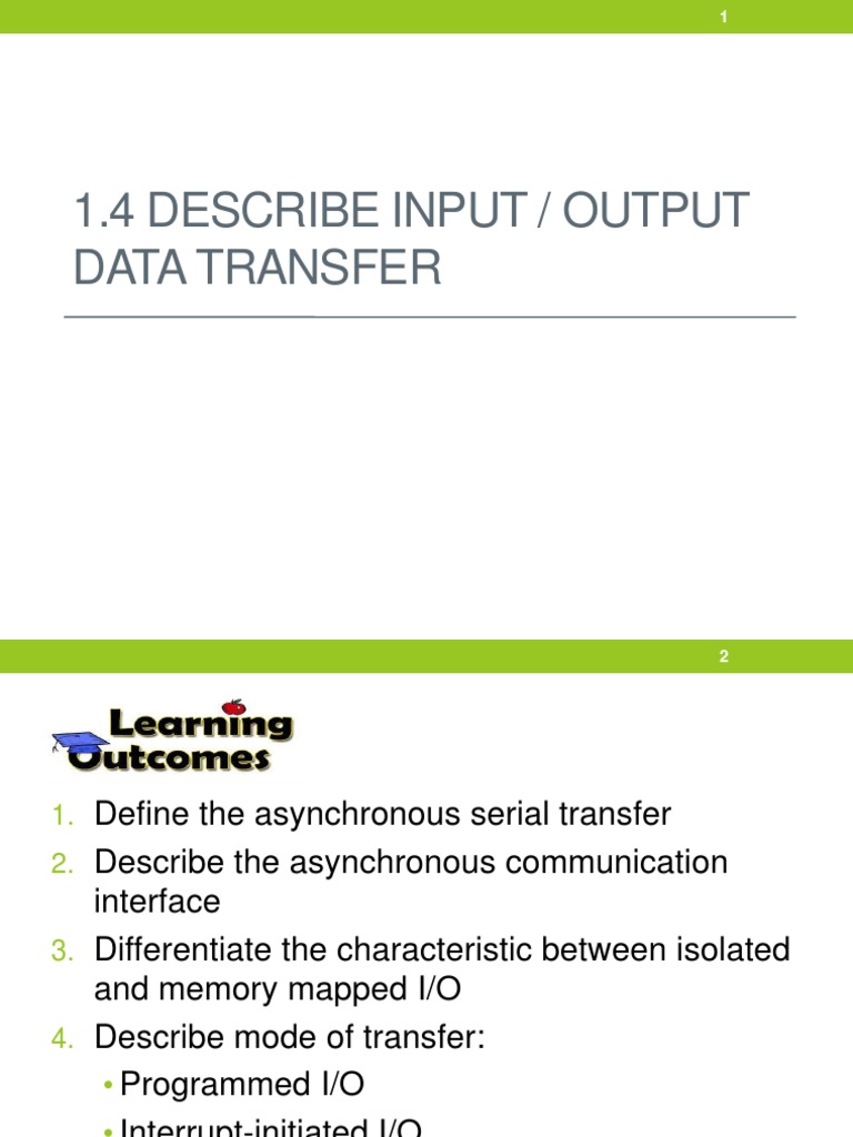 GHGHGH | PDF | Input/Output | Central Processing Unit