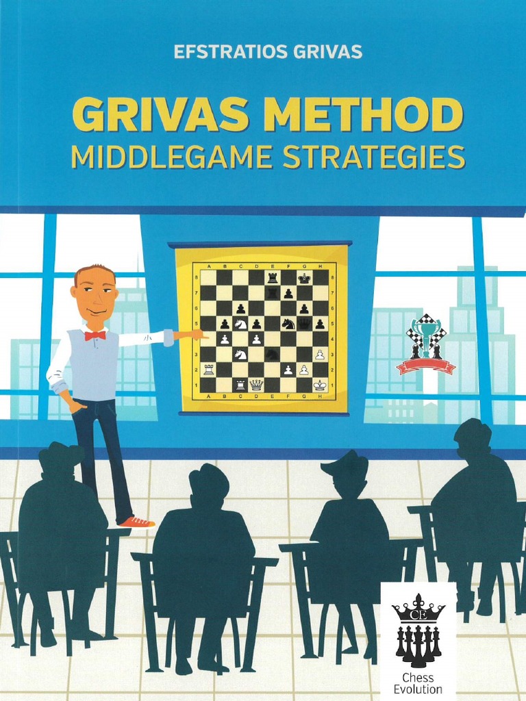 Middlegame | PDF | Chess Strategy | Chess