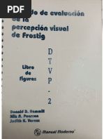 Interpretación Del Test de Frostig | PDF | Percepción | Cognición