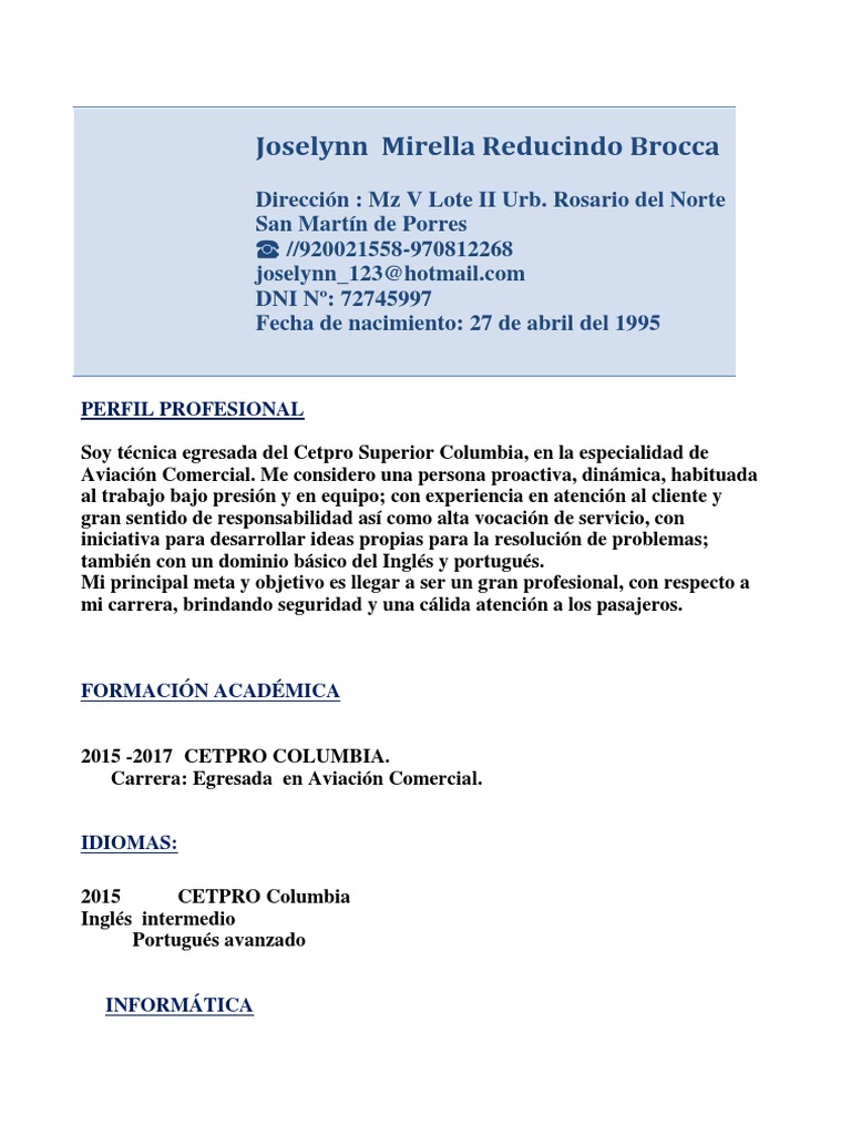 Joselynn 123 | PDF