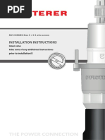 Torque Equipos Electricos Ansi Neta | PDF | Screw | Building Materials
