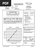 John Deere 6081HF001 Engine Specs | PDF | Engines | Machines