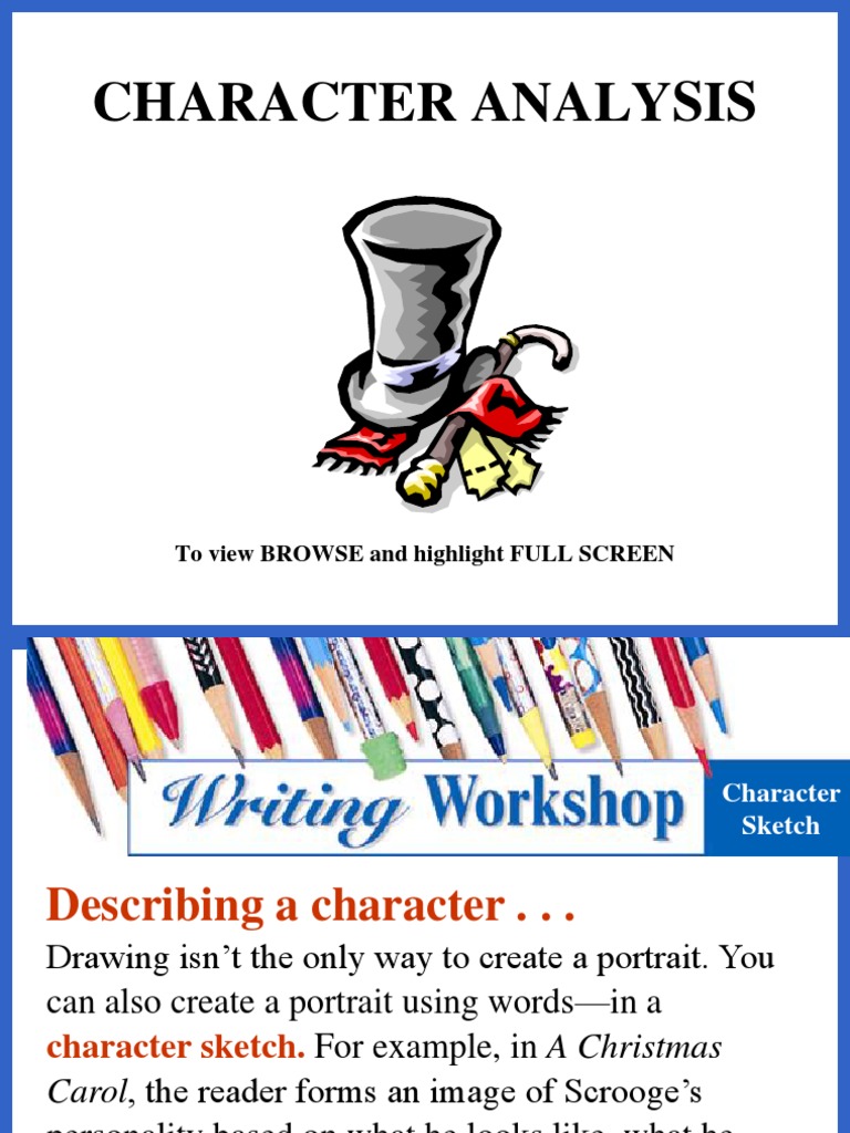 🌈 Personality sketch sample. 85 Examples of Personality Traits: The ...