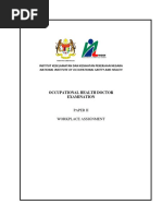 DOSH First-Aid Guidelines for Workplaces | PDF | First Aid ...