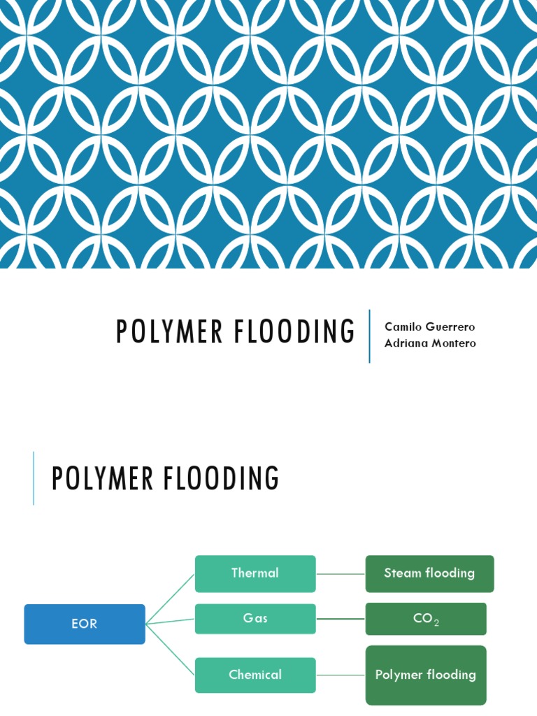 Polymer Flooding in Heavy Oil | PDF | Enhanced Oil Recovery | Polymers