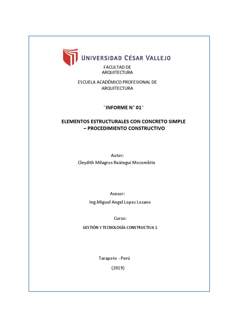 Concreto Simple | PDF | Hormigón | Cemento