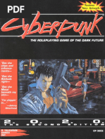 CP2020 Character Sheet Ultimate Edition | PDF