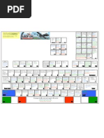 IL-2 Sturmovik Key Mapping Guide | PDF | Artillery | Brake