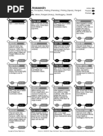 SW EotE - Critical Injury | PDF | Leisure | Sports