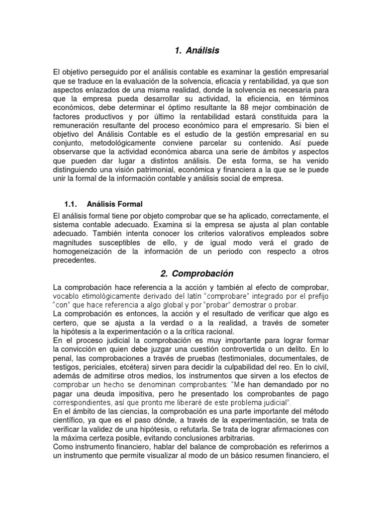Terminos de Auditoria | PDF | Evidencia (ley) | Bienes (Ley)