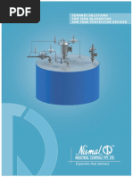 Storage Tank Venting - API 2000, 7th Edition | PDF | Pressure | Vacuum