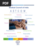 AETCOM Module Introduction | PDF | Curriculum | Learning