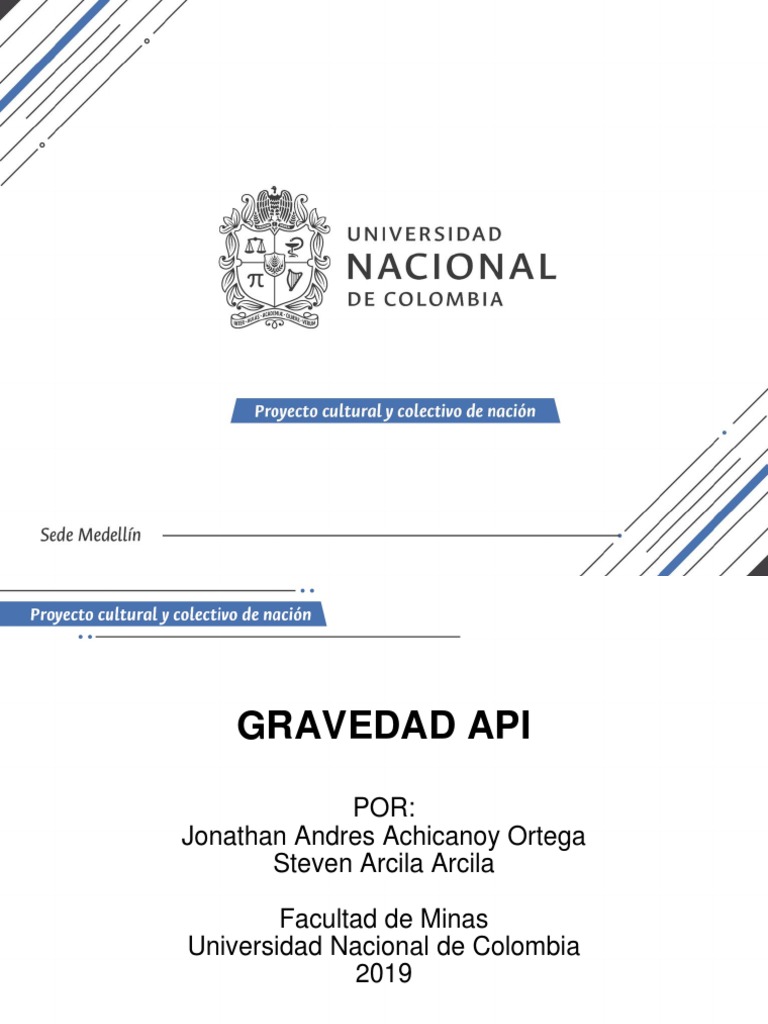 Gravedad API | PDF | Negocios