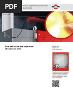 KST Values For Common Dusts | PDF | Materials | Chemical Substances