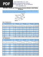 DIN 7715 Part 5 PDF | PDF | Engineering Tolerance | Scientific Observation