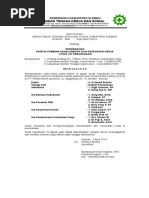 Contoh Laporan P2K3 | PDF