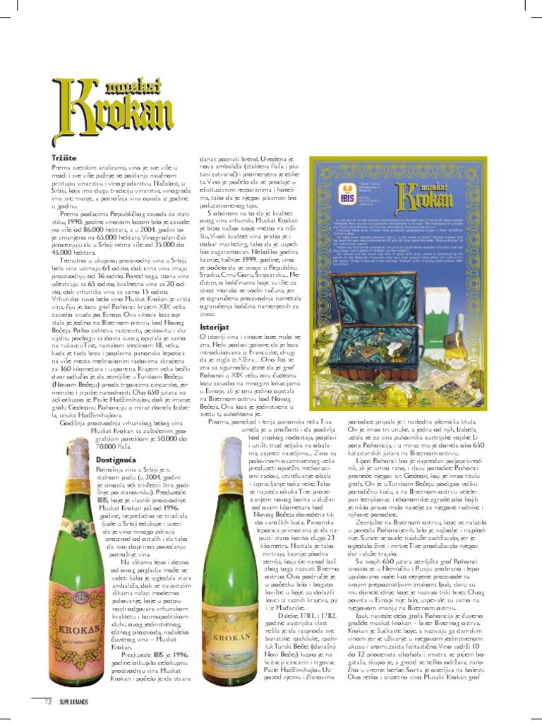 Krokan | PDF